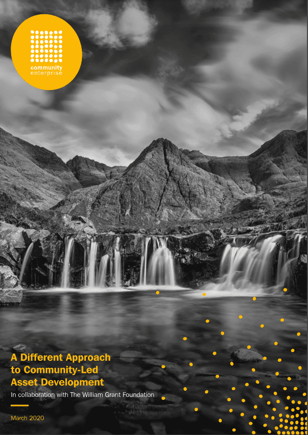 A different approach to community-led asset development | William Grant Foundation