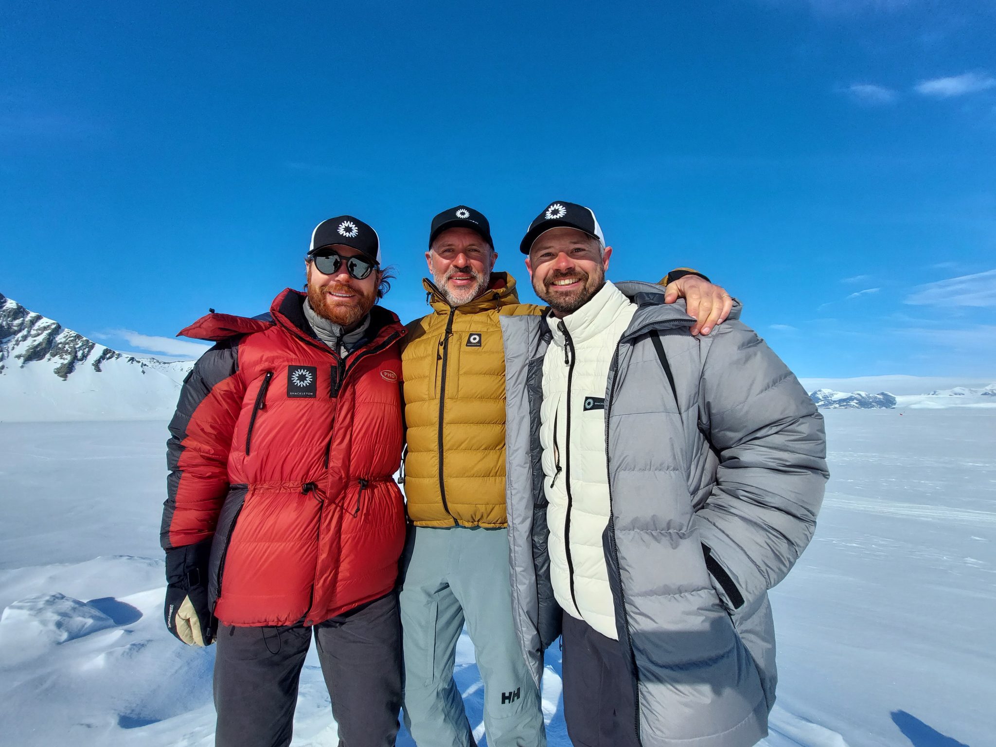 Pole Position | William Grant Foundation