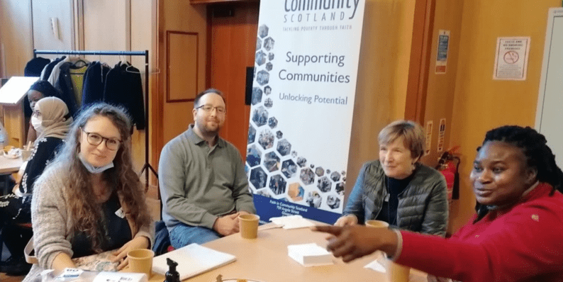 Faith in Community Scotland | William Grant Foundation