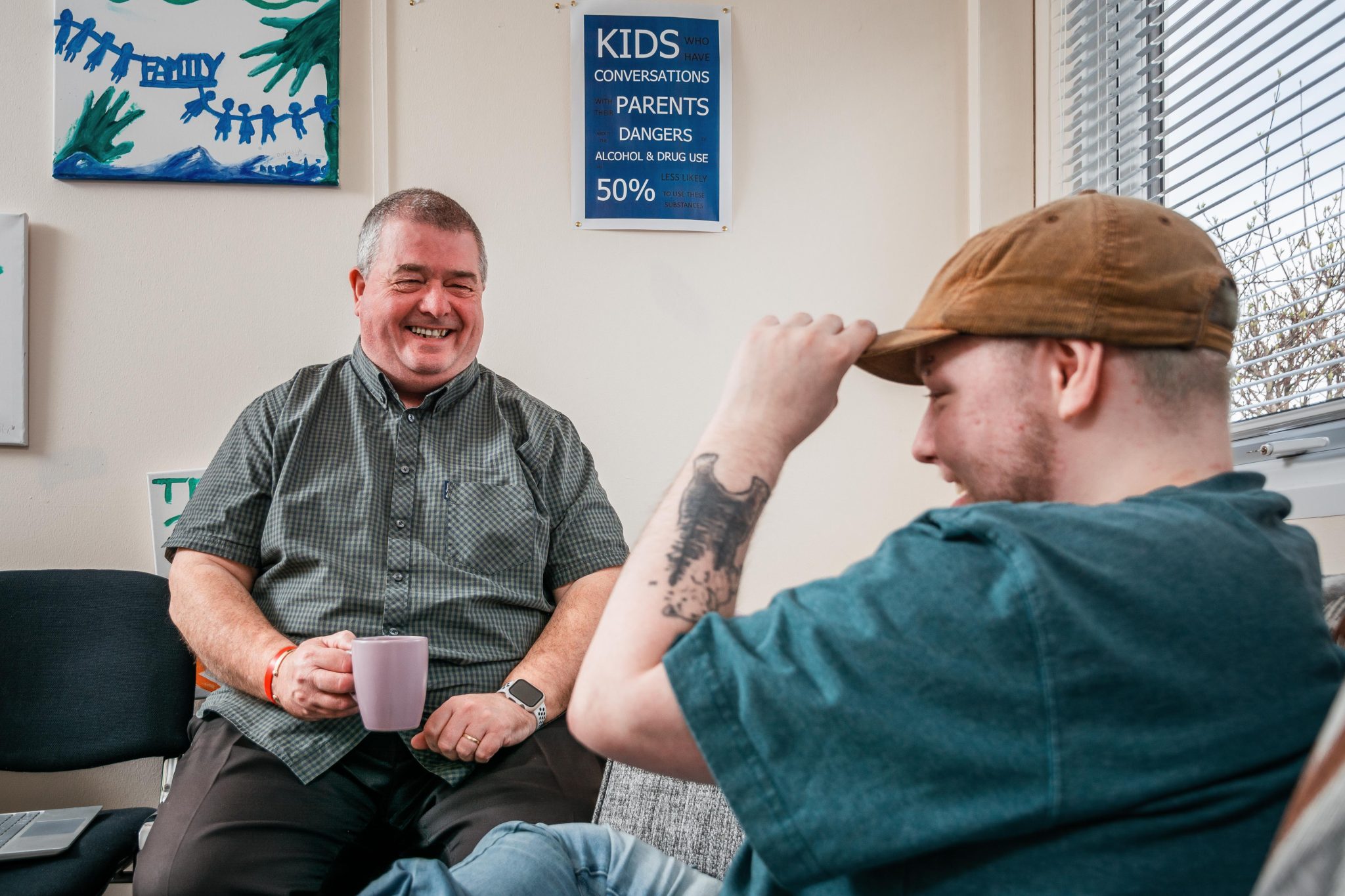 Helping young people on their journey | William Grant Foundation