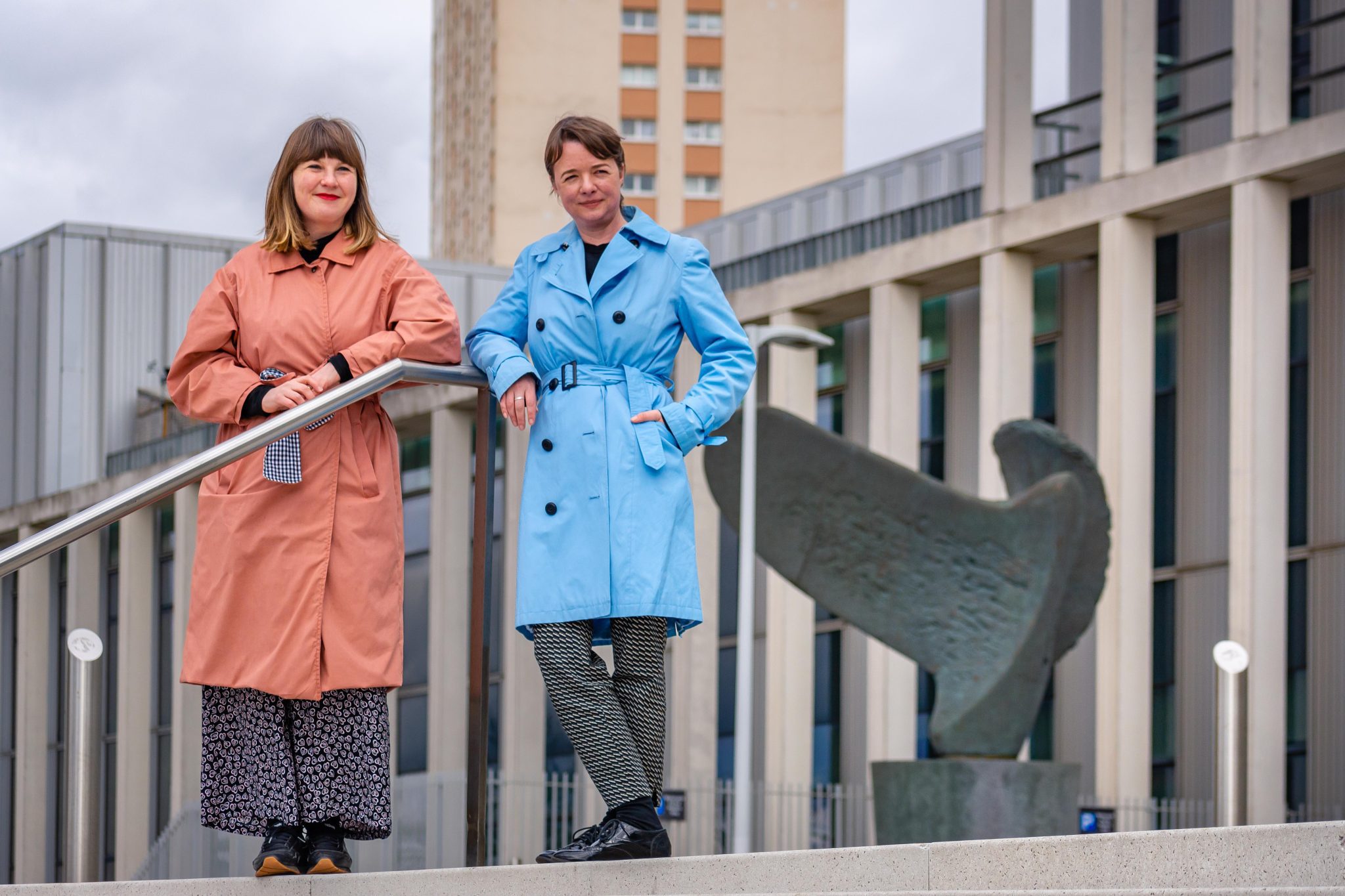 Giving new life to sculptures | William Grant Foundation