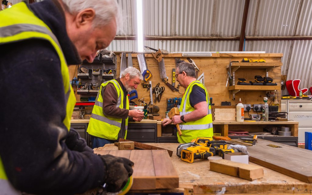 Building connections, boosting well-being | William Grant Foundation